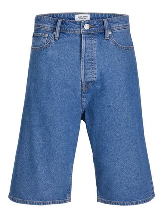 Jack & Jones Male Jeans-Shorts Extra Baggy fit Jeans-Shorts