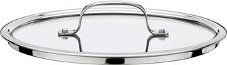 Spring Meridian Intense Pro Deckel aus geh&auml;rtetem Glas/Edelstahl, 27,9 cm