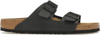 Birkenstock Homme, Chaussures, Noir, Taille: 44 EU Arizona Birko-Flor