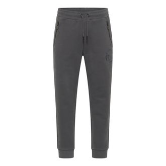 Carlo Colucci Sweat Jogger - - Trousers - Herren - Grau - L