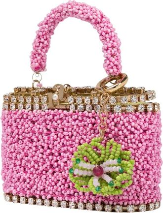 Rosantica Femme, Sacs, Rose, Taille: ONE Size Pocket Codette Bag