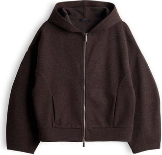 OPUS Kapuzenpullover Geisi aus weicher Sweatware