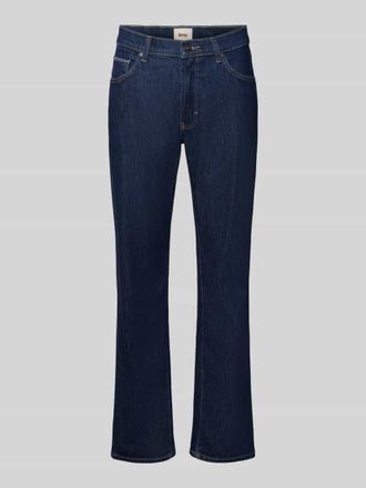 Brax Relaxed Fit Jeans aus Baumwoll-Mix Modell Clint