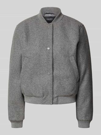 Vero Moda Regular Fit College-Jacke mit Druckkn&ouml;pfen Modell FORTUNE