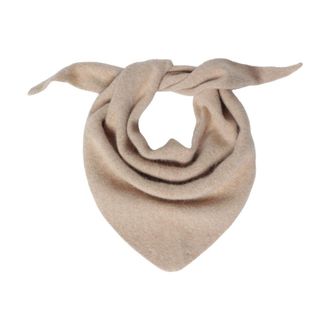Le Bonnet Bandana Schal - - Accessories - Damen - Beige - ONE SIZE