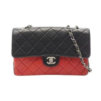 Chanel Pre-owned Vintage Schultertasche - - Pre-owned - Damen - Mehrfarbig - ONE SIZE
