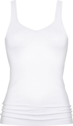 Mey Achselhemd Noblesse Mey weiss