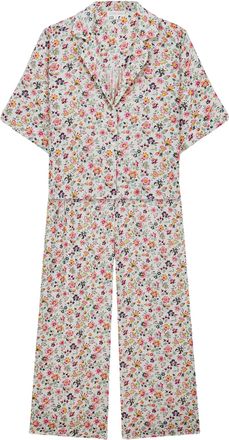 Louise Misha Pyjama Louka Wild Flowers Double Gaze de Coton Bio - Collection Femme Louise Misha