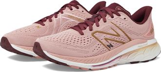 New Balance W860R13 Fresh Foam X 860v13 Damen PINK Moon EU 37
