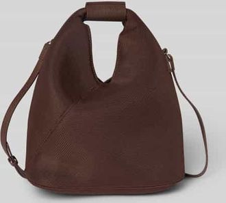 Maison Margiela Crossbody Bag in Leder-Optik