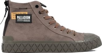 Palladium Unisex Palla Ace Sneaker, Major Brown, 44 EU