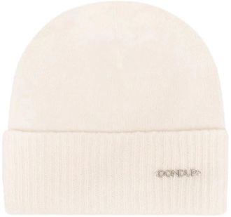 Dondup Caps & Mützen - Hats White - Gr. ONE SIZE - in Weiß - für Damen