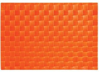 Excelsa Excèlsa Poker Tischset, 42,5x30 cm, Orange