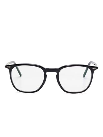 Lunor lunettes de vue A5 610 - Noir