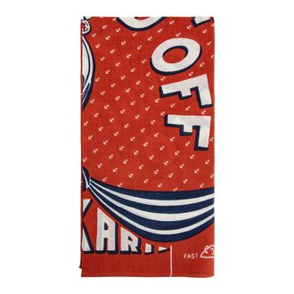 KAPITAL Kapital, Herren, Accessories, Rot, ONE SIZEGr&ouml;&szlig;e