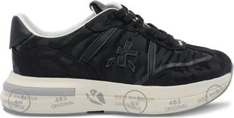 Premiata Damen, Schuhe, Schwarzk, 40 EUGröße