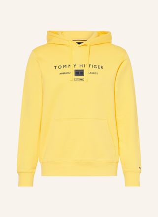 Tommy Hilfiger Hoodie gelb