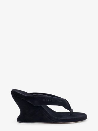 Balenciaga Gaeta velvet sandals - BALENCIAGA - gender_Woman