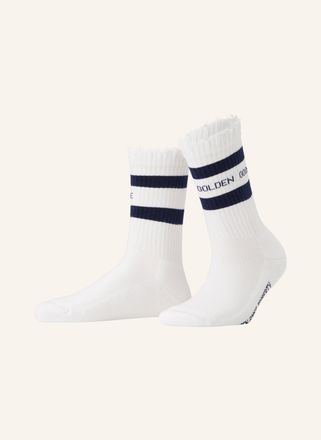 Golden Goose Socken weiss
