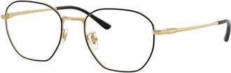 Ray-Ban Optische Brille - - Accessories - unisex - Schwarzk - 53 MM