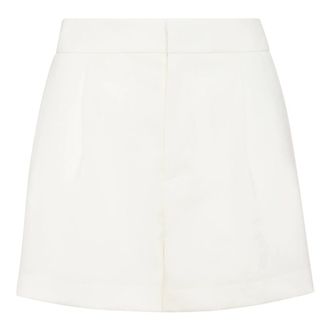 Philipp Plein Damen, Shorts, Wei&szlig;, SGr&ouml;&szlig;e