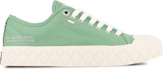 Palladium Unisex Palla Ace Ankle Boot, Vintage Green, 40 EU