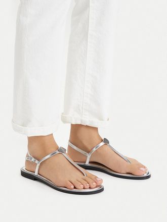 Replay Sandalen REPLAY GWF6R.000.C0002S Silberfarben