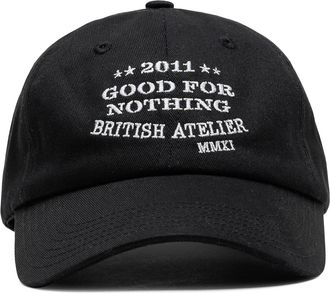 Good For Nothing Cap