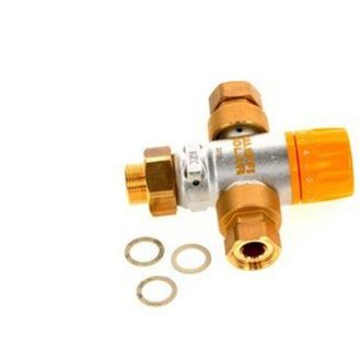 Bosch JU Ersatzteil TTNR: 87113048700 Thermostatmischer