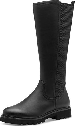 Jana Damen 8-25666-45 Stiefel, Black, 39 EU