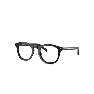 Prada Optische Fassung - - Accessories - Herren - Schwarzk - 49 MM