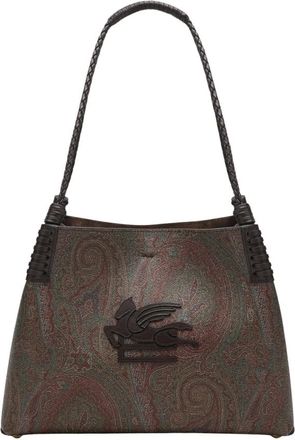 Etro Femme, Sacs, Brun, Taille: ONE Size Sacs &agrave; &eacute;paule