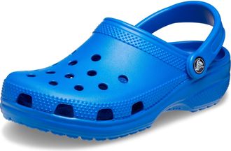 Crocs Unisex Erwachsene Classic Clog Clog, Blue Bolt, 41/42 EU
