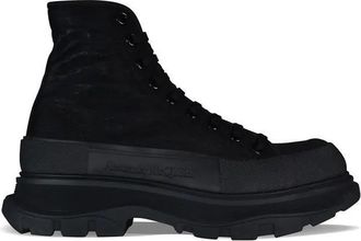 Alexander McQueen Alexander McQueen Low-Top Sneaker - Tread Slick Sneakers - Gr. 42 (EU) - in Schwarz - f&uuml;r Damen