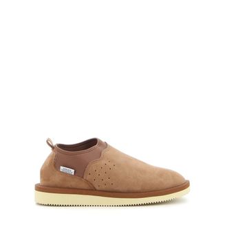 Suicoke Braune Bootie Hausschuhe f&uuml;r M&auml;nner - - Shoes - Herren - Braun - 43 EU