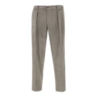 BRIGLIA 1949 Pantalon PortobelloS - Homme - Pantalons - Gris - Taille: L