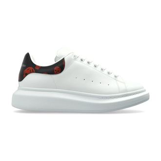 Alexander McQueen Oversized Sneaker - - Shoes - Herren - Wei&szlig; - 40 EU