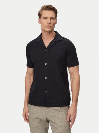 Joop Hemd Juanmanuel 30101936 Dunkelblau Regular Fit