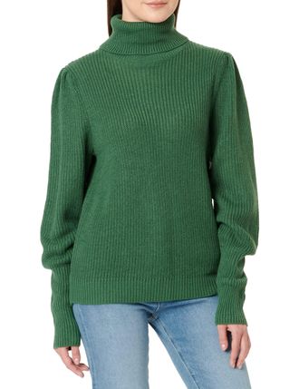 Vila VILOU New Rollneck L/S Knit TOP/VOL