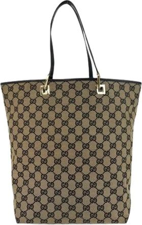 Gucci Damen, Pre-Owned, Beige, ONE SIZEGr&ouml;&szlig;e