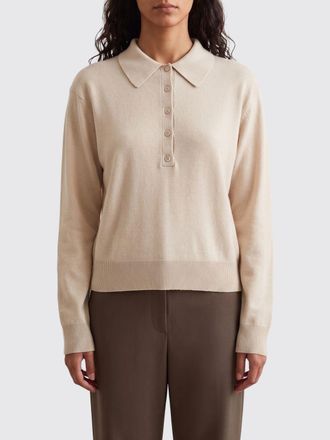 Max Mara Polo Femme couleur &eacute;cru