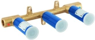 GROHE Zweihand Unterputz-Universal-Einbauk&ouml;rper, dn 15, f&uuml;r - Grohe