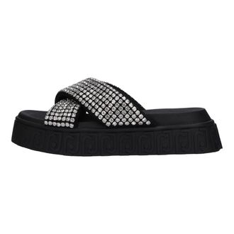 Liu Jo Femme, Chaussures, Noir, Taille: 37 EU Lovely Sandal 02