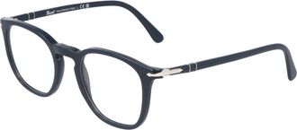 Persol unisex, Accessories, Schwarzk, 49 MMGr&ouml;&szlig;e