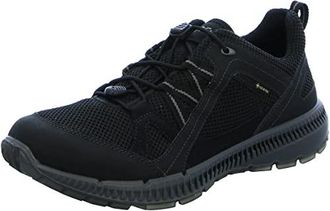 Ecco Terracruise II M, Basket Homme, Noir, 41 EU