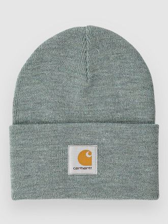 Carhartt Work in Progress Acrylic Watch Beanie silver pine heather