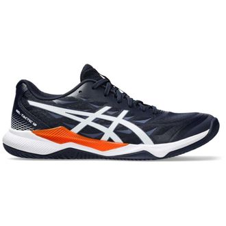 Asics Gel-Tactic 12 Schuh Weiss, 44,5 Herren