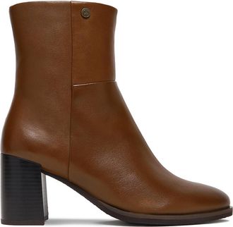 Beverly Hills Polo Club Stiefeletten Beverly Hills Polo Club CEO-WI40-MABEL-01 Braun