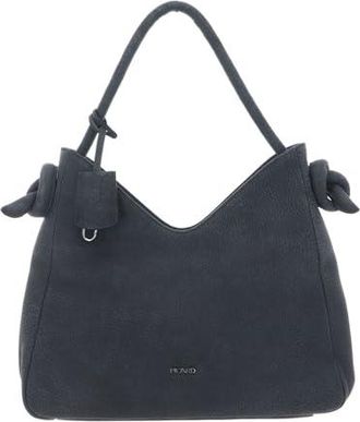 Picard sac &agrave; &eacute;paule Lesotho Shoulder Bag Black noir