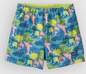 Patagonia Baggies Kids Short bleu